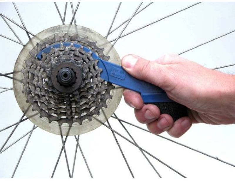 Щітка Park Tool GearClean - купити в інтернет-магазині Dnipro.Bike ...