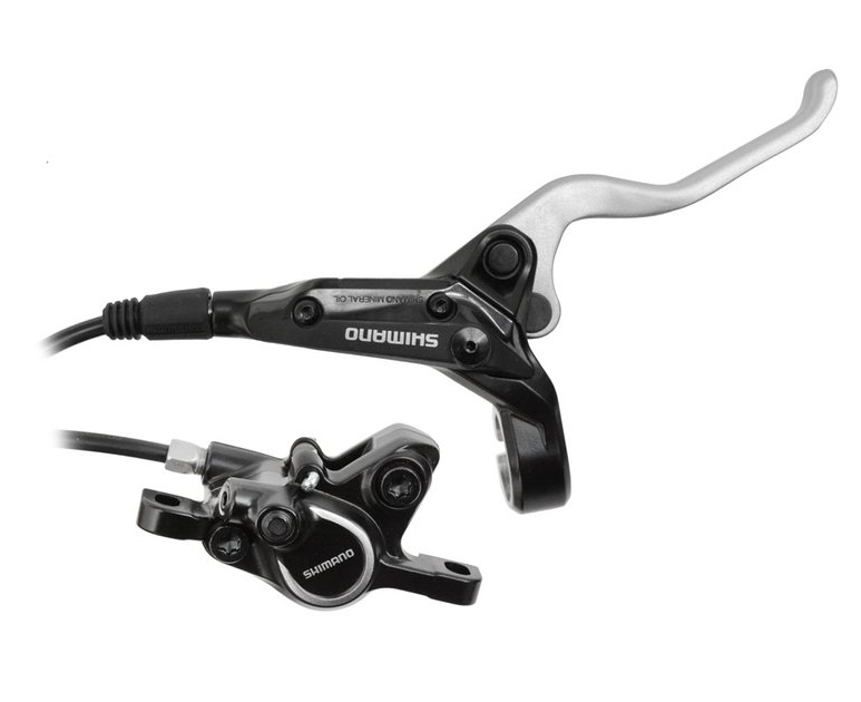 Тормоз Shimano M365 гидравлический диск, задний (комплект) - купить в ...