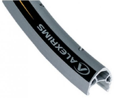 Обід 29″ Alex Rims TD19 32H пістований, наклейки “DC 3.0 DTSC” сині ...