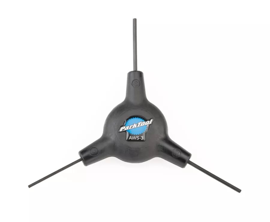 Набір шестигранників Park Tool AWS-3 2mm, 2.5mm, 3mm - купити в ...