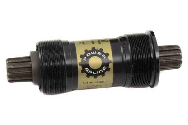 Каретка Truvativ BB-06 POWER SPLINE 68E/73-113mm BSA ОЕМ - купити в ...