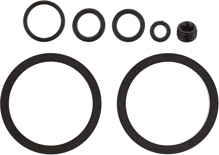 Сервісний набір сальники поршня 05-06 Avid JUICY CALIPER SERVICE KIT ...