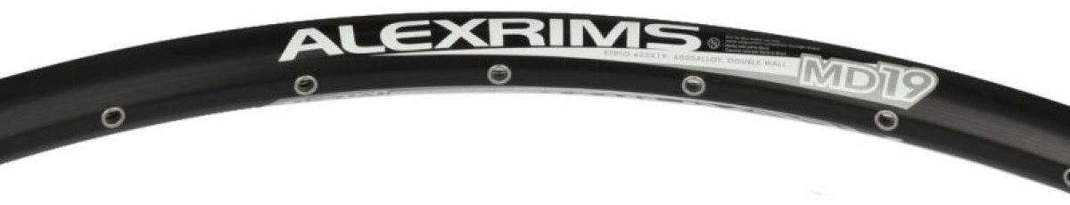 Обід Alex Rims MD19 AV, 700C, 36H, чорний - купити в інтернет-магазині ...