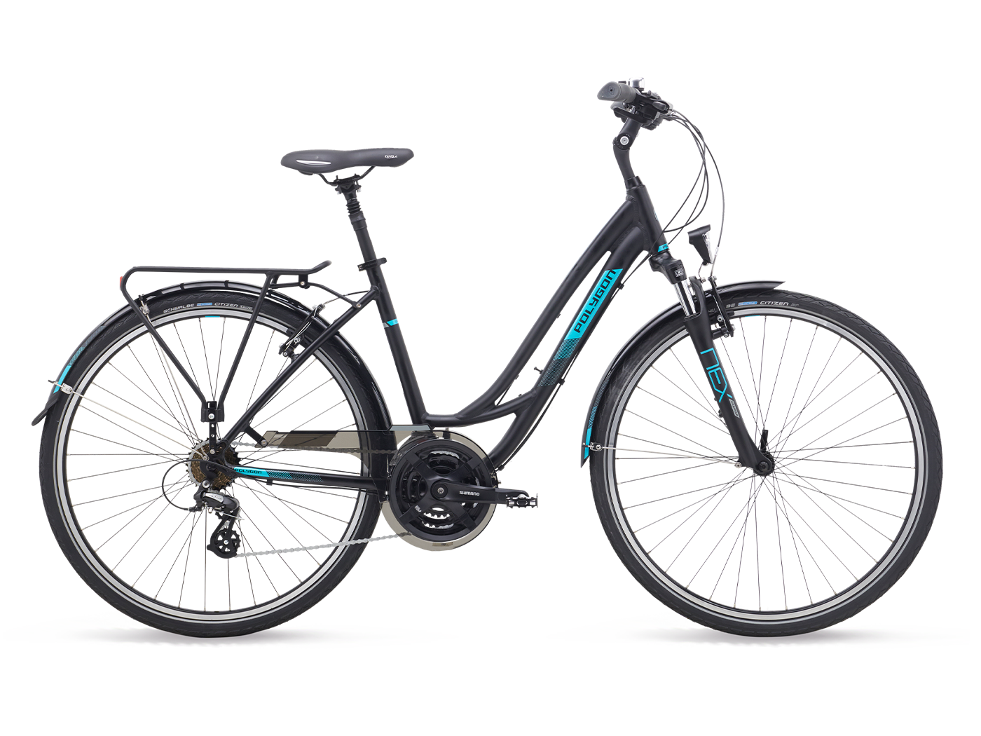 Велосипед Polygon Sierra DLX Sport Lady - ціни, відгуки, фото ...