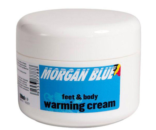 Зігріваючий крем для тіла Morgan Blue Warming Cream 200ml - купити в ...