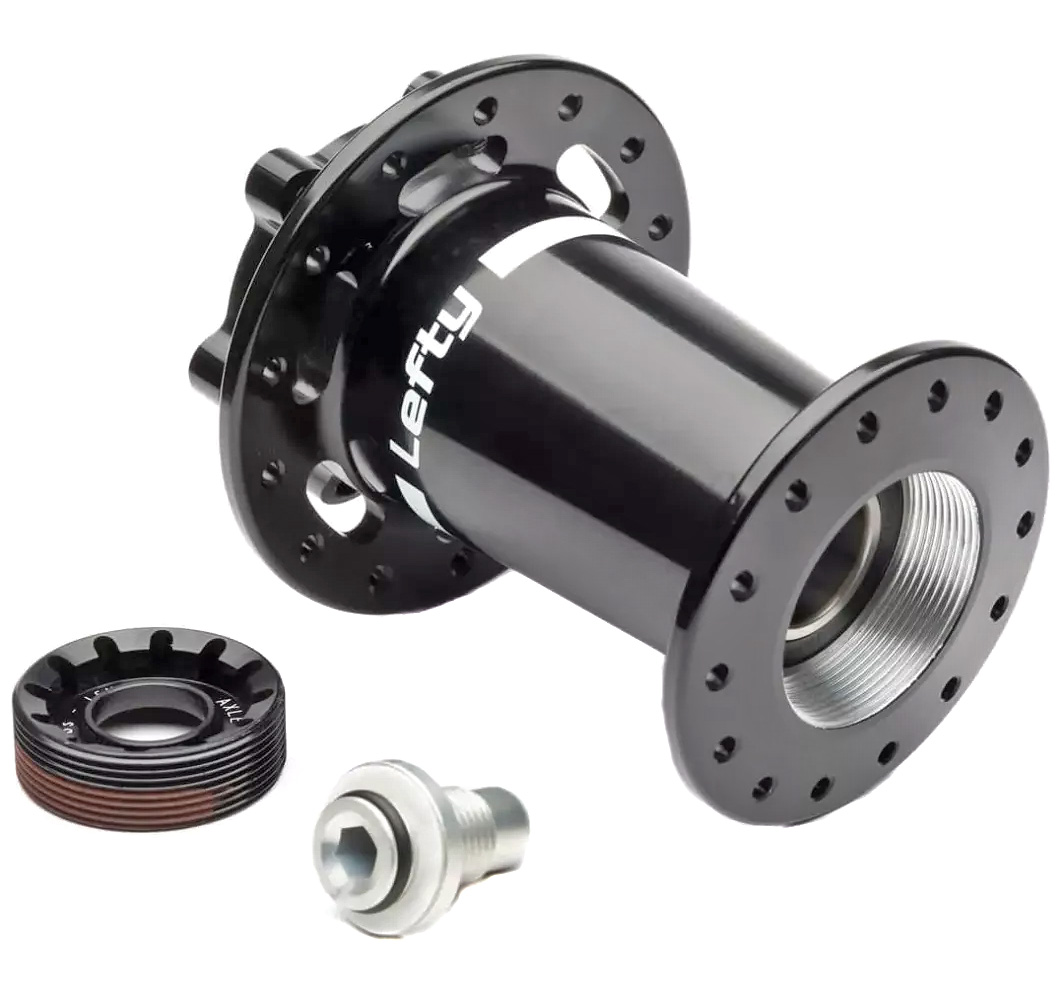 Втулка Cannondale Lefty 60 28H під 6 болтів, KH119/28 - купити в ...