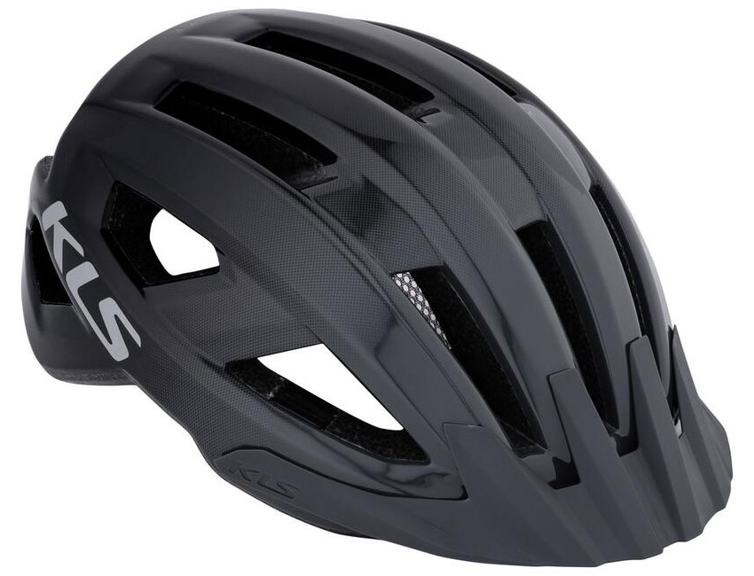 Шолом KLS DAZE 022 black - купити в інтернет-магазині Dnipro.Bike: фото, характеристики, ціни ...