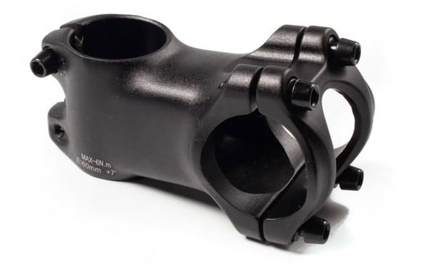 Винос керма ZOOM TDS-D479-8FOV / ISO-M 1 1/8 "31,8мм кут 7, 60мм ...