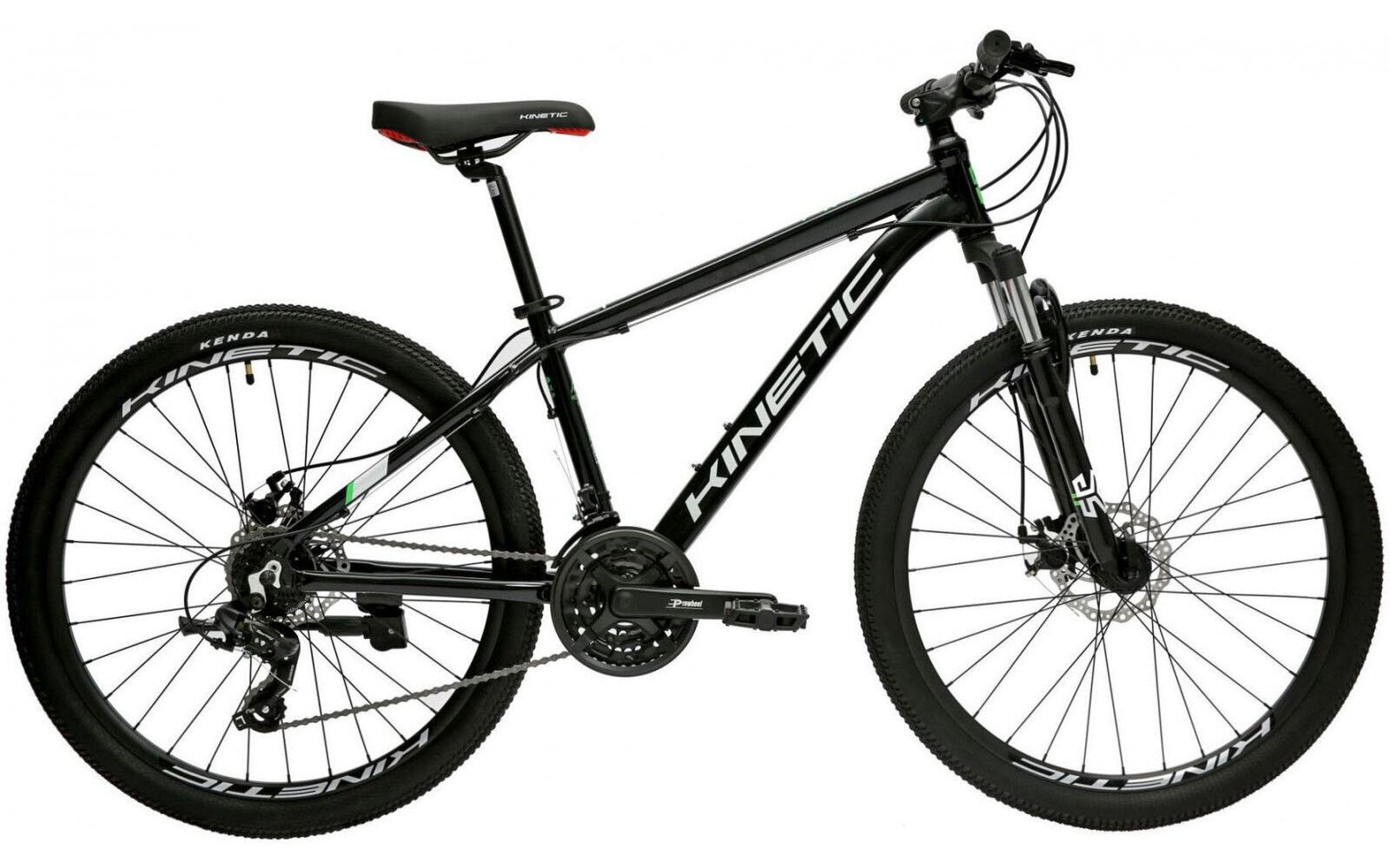 Велосипед Kinetic 26" PROFI 15" Чор - ціни, відгуки, фото, характеристики | Dnipro.Bike