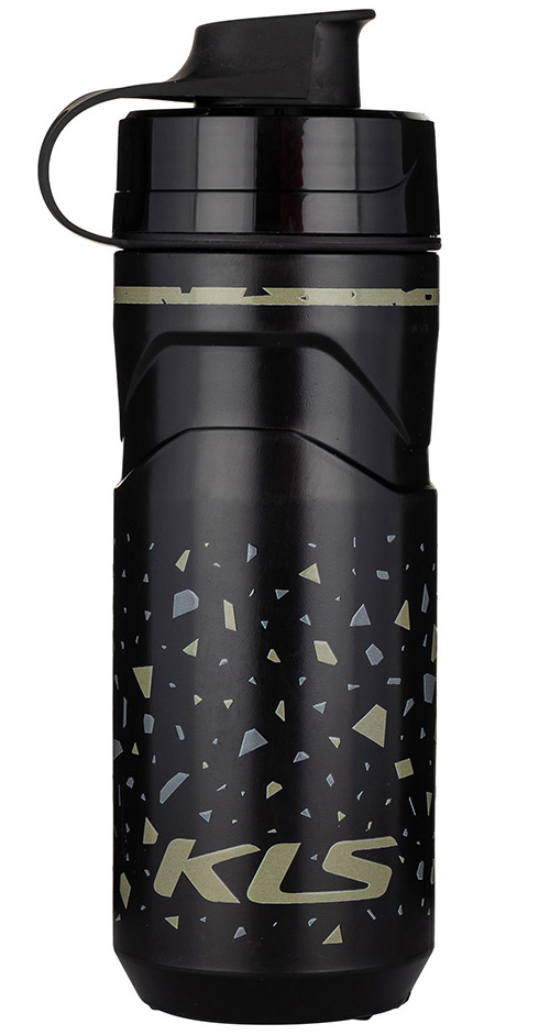 Термофляга KLS EREBUS Black 500 / 650 ml - купити в інтернет-магазині ...