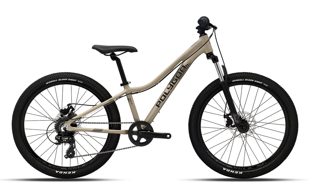 Велосипед Polygon Relic24 кремовий - ціни, відгуки, фото, характеристики | Dnipro.Bike