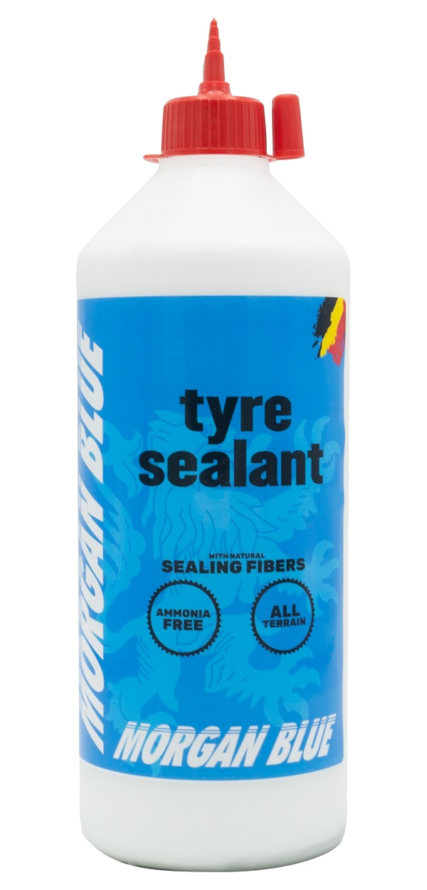 Антипрокольний герметик Morgan Blue 1 літр - купити в інтернет-магазині ...