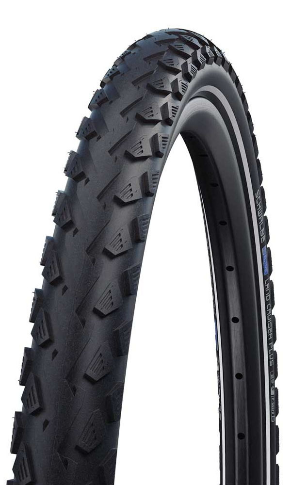 Покришка Schwalbe LAND CRUISER PLUS 28x2.00 (50-622) - купити в інтернет-магазині Dnipro.Bike ...
