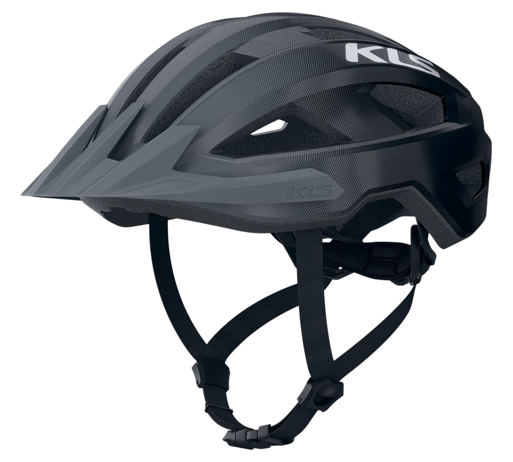 Шолом з блимавкою KLS DAZE LUMIO 022 black - купити в інтернет-магазині Dnipro.Bike: фото ...