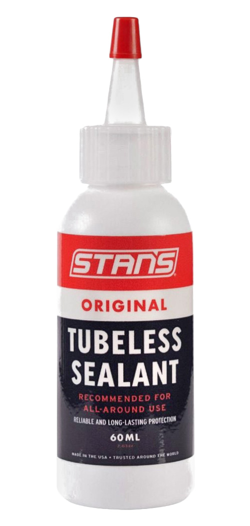Герметик Stan's ORIGINAL TUBELESS SEALANT, 60ML - купить в интернет-магазине Dnipro.Bike: отзывы ...