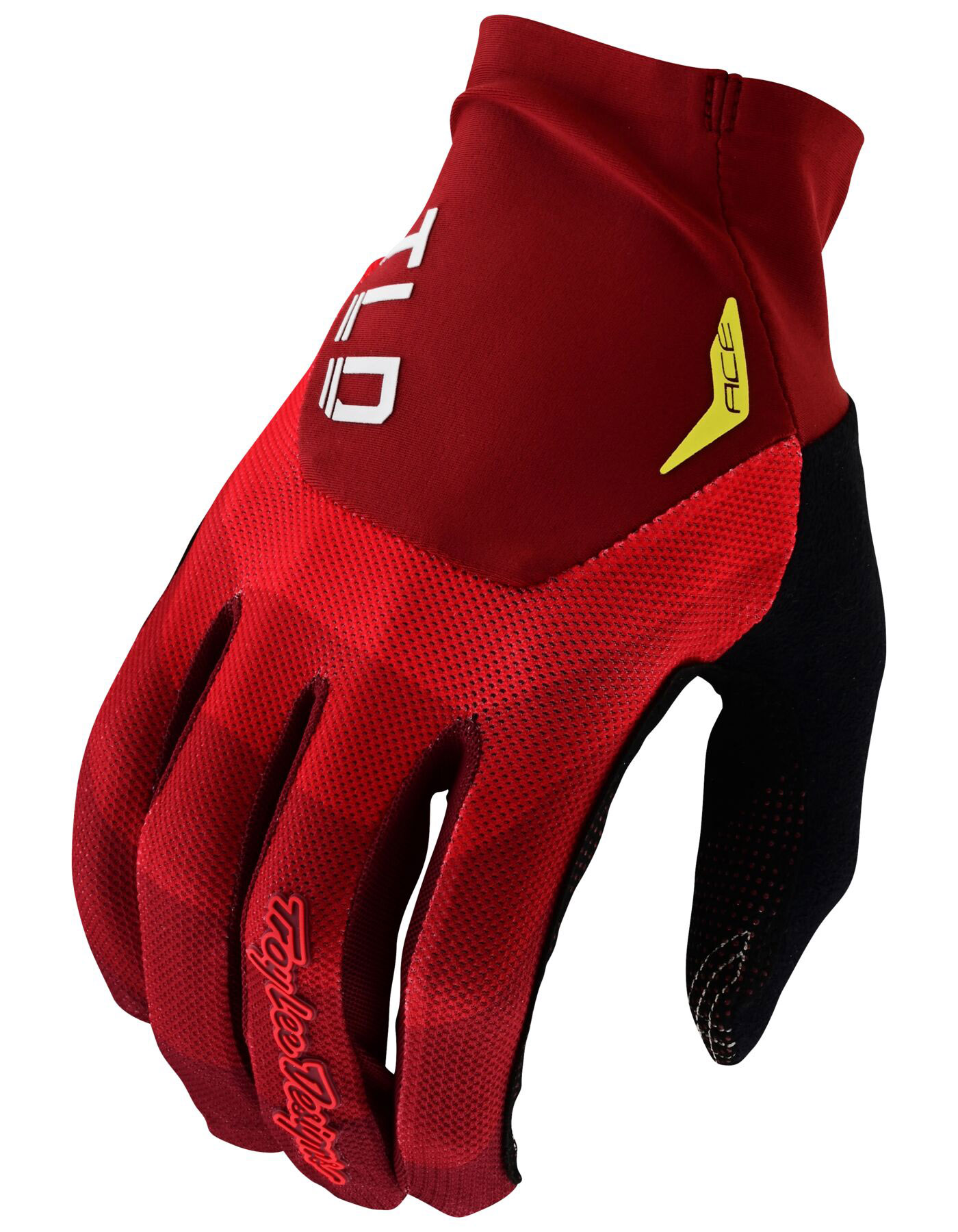 Вело рукавички TLD ACE 2.0 GLOVE REVERB [RACE RED] - купити в інтернет ...