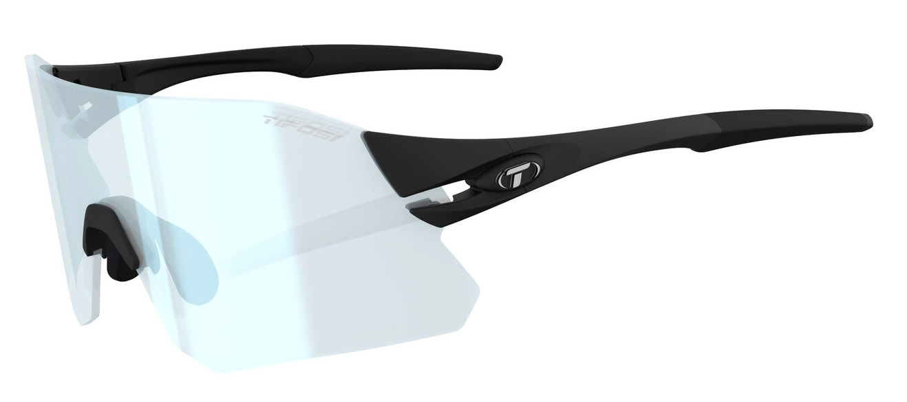 Окуляри Tifosi Rail, колір оправи Matte Black, одна лінза Clarion Blue ...