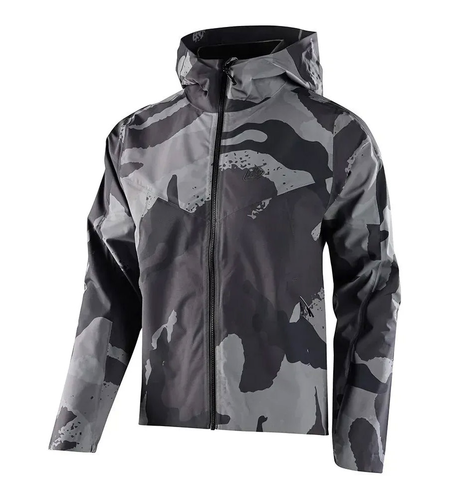 Куртка TLD DESCENT JACKET Camo [Carbon] - купити в інтернет-магазині ...
