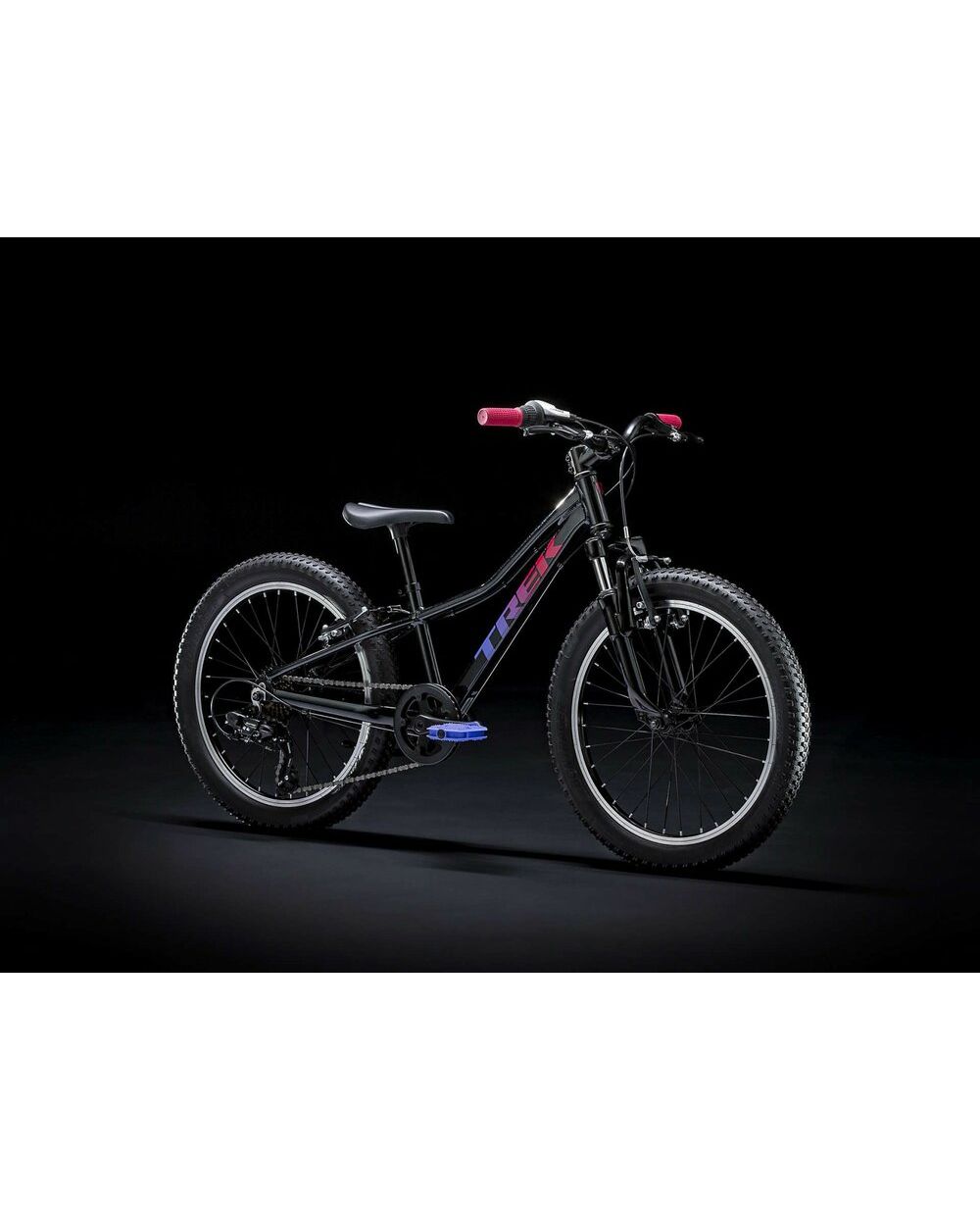 Велосипед Trek Precaliber 20 7SP GIRLS чорний - ціни, відгуки, фото ...