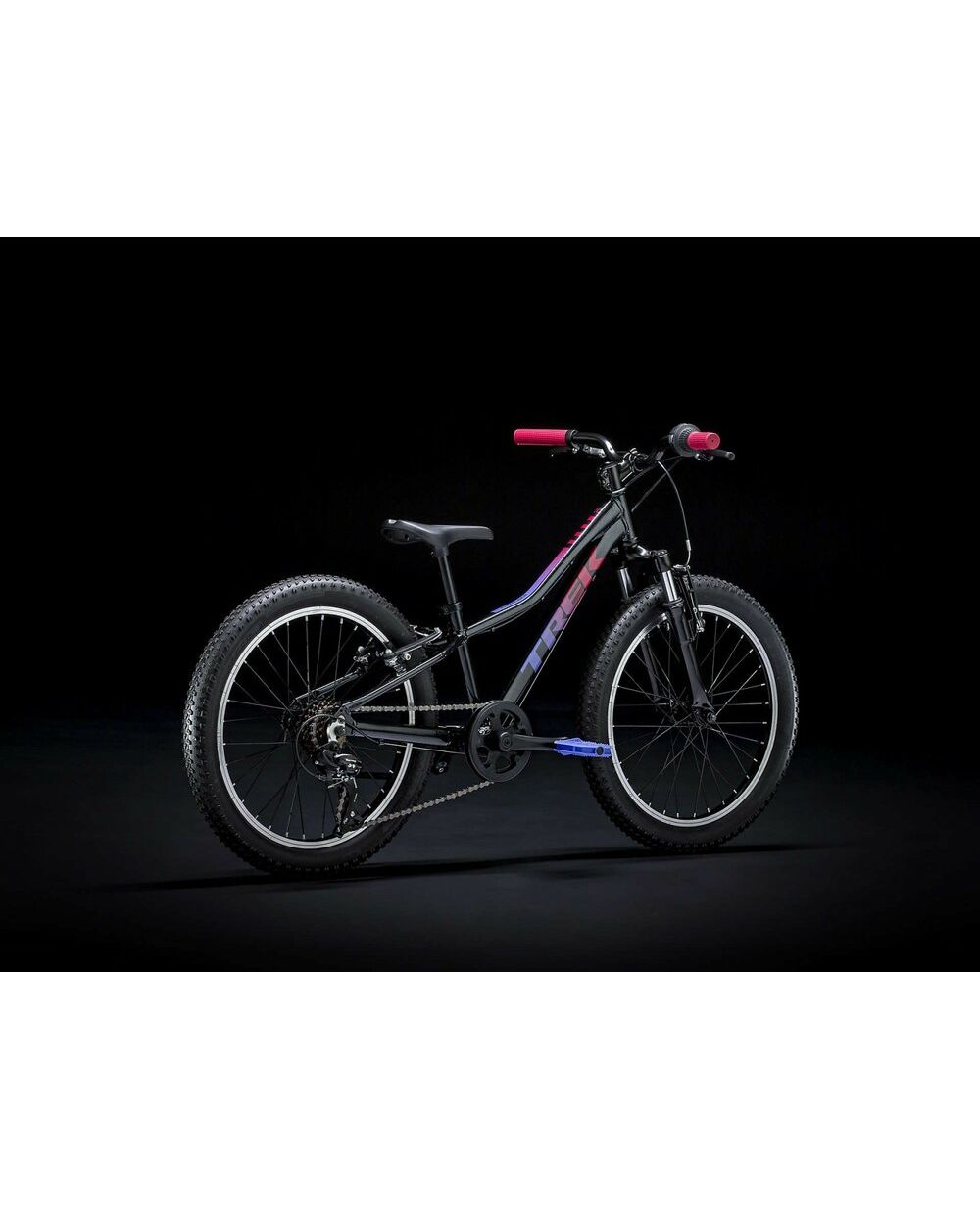 Велосипед Trek Precaliber 20 7SP GIRLS чорний - ціни, відгуки, фото ...