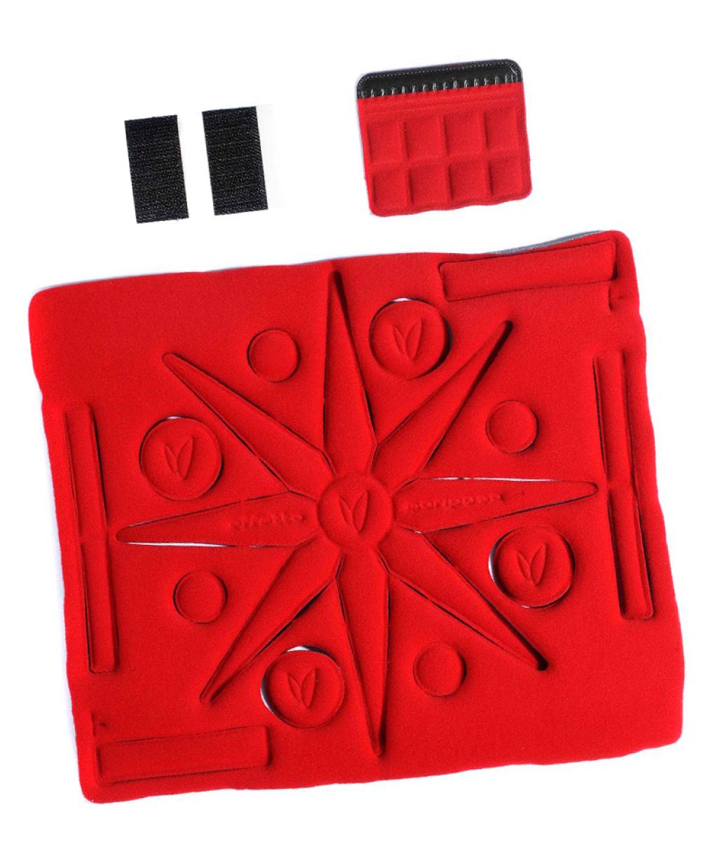 Універсальний набір прокладок для шолома Effetto Mariposa OctoPlus Kit ...