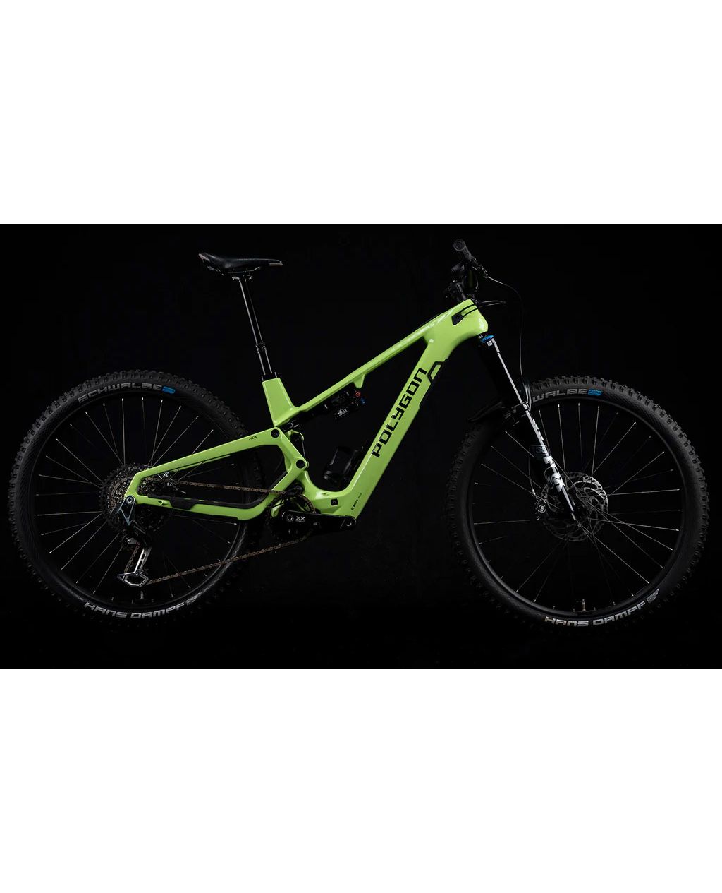 Велосипед Polygon Collosus TLE 0 AXS - ціни, відгуки, фото ...
