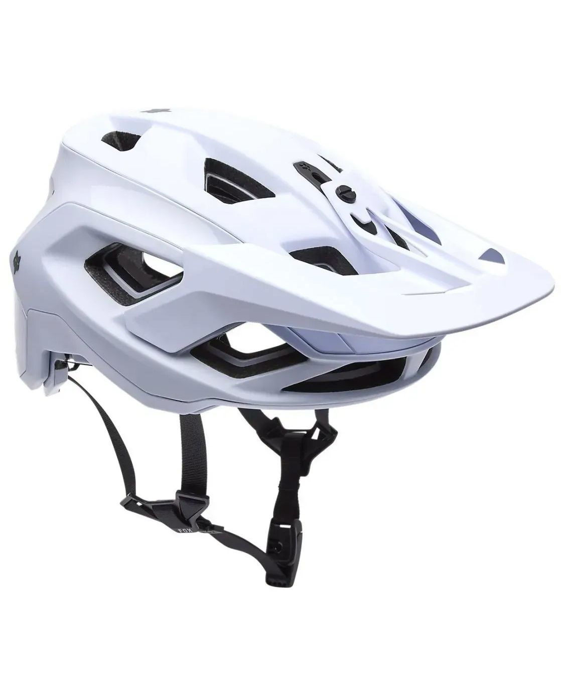 Шолом FOX SPEEDFRAME RS Helmet - MATTE [White] - купити в інтернет ...