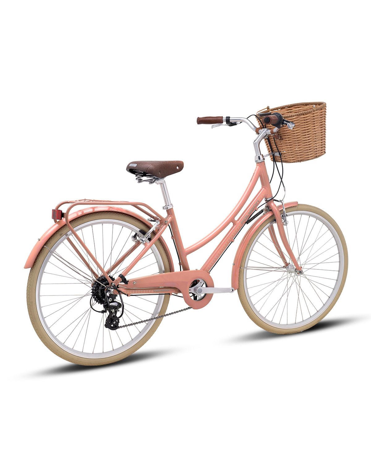 Велосипед Polygon OOSTEN 26 рожевий - ціни, відгуки, фото ...