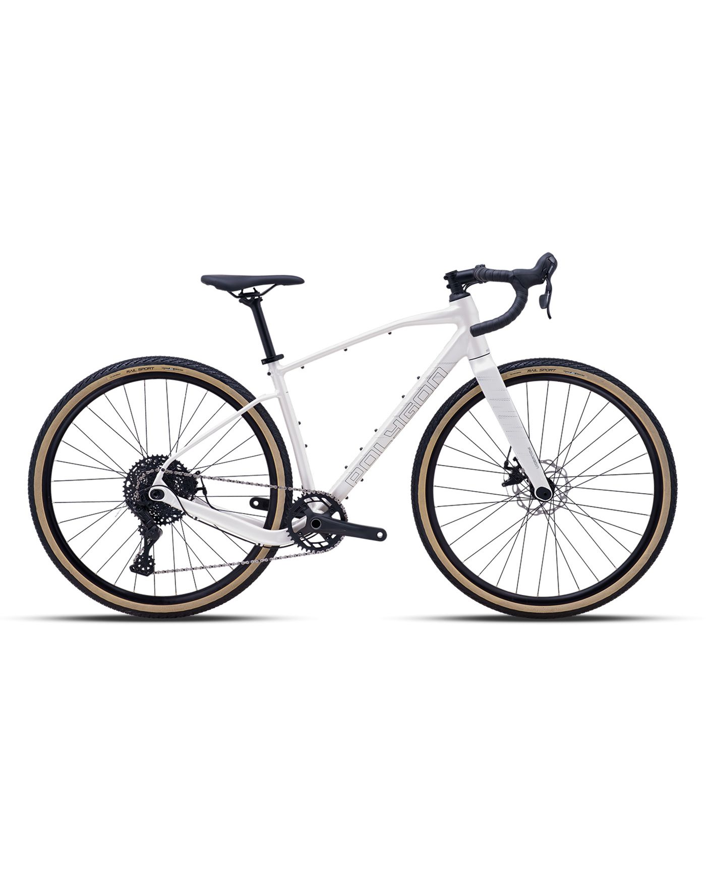 Велосипед Polygon Tambora G4 білий - ціни, відгуки, фото ...