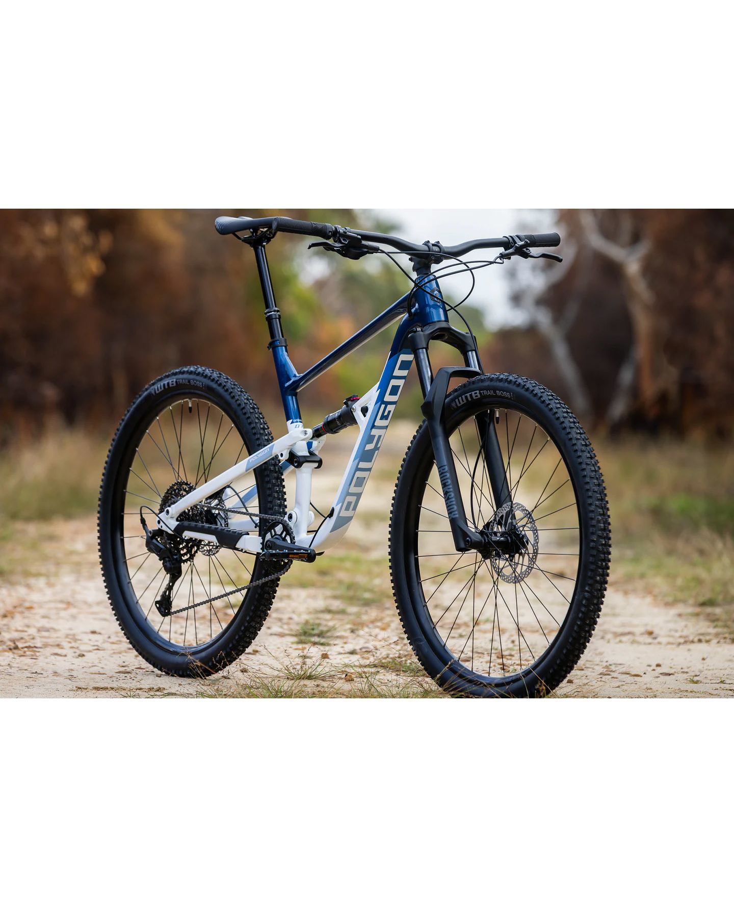 Велосипед Polygon Siskiu D7 blue white - ціни, відгуки, фото ...