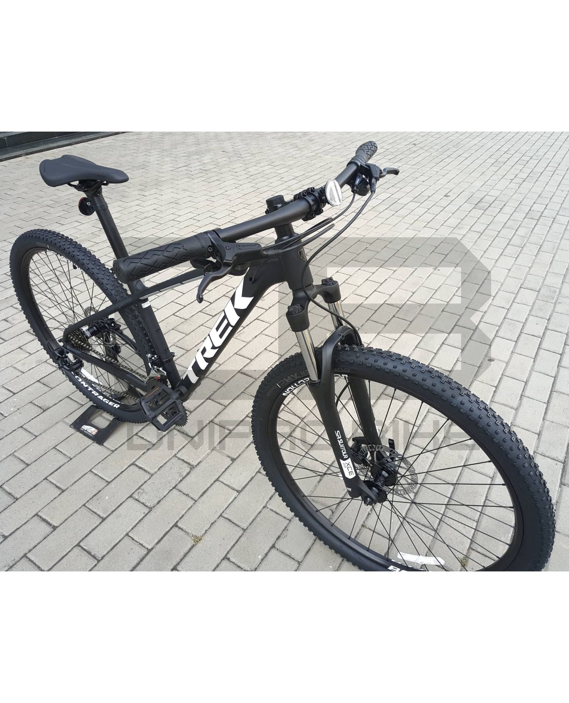 Велосипед Trek-2019 Marlin 5 чорний - ціни, відгуки, фото ...