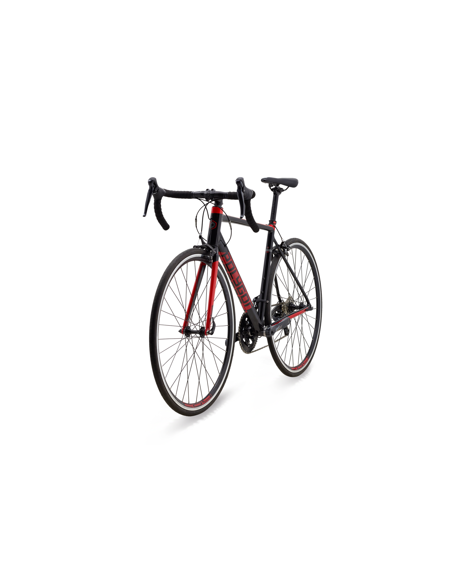 Велосипед POLYGON STRATTOS S3 black red (2020) - ціни, відгуки, фото ...