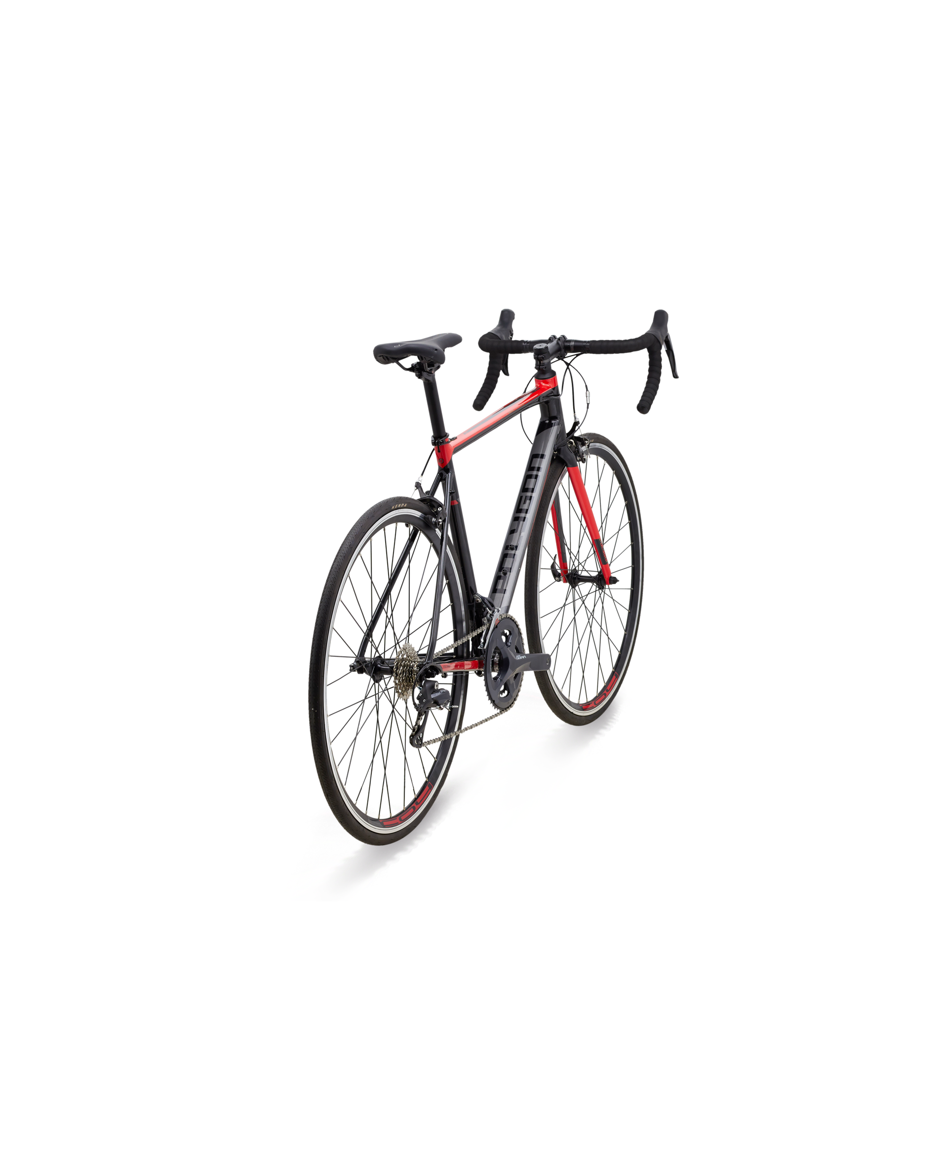 Велосипед POLYGON STRATTOS S3 black red (2020) - ціни, відгуки, фото ...