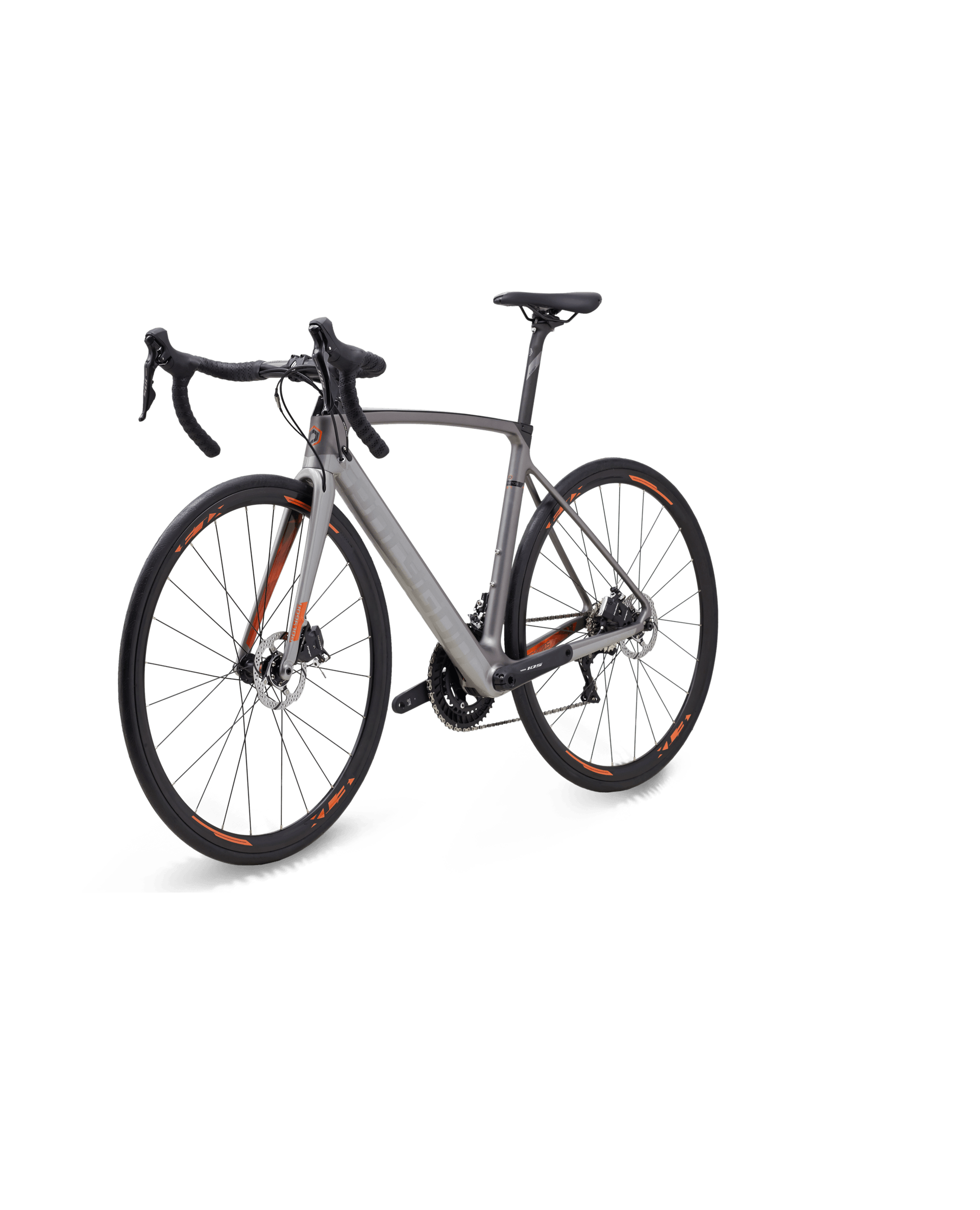 Велосипед Polygon Strattos S7D 2020 grey orange - ціни, відгуки, фото ...