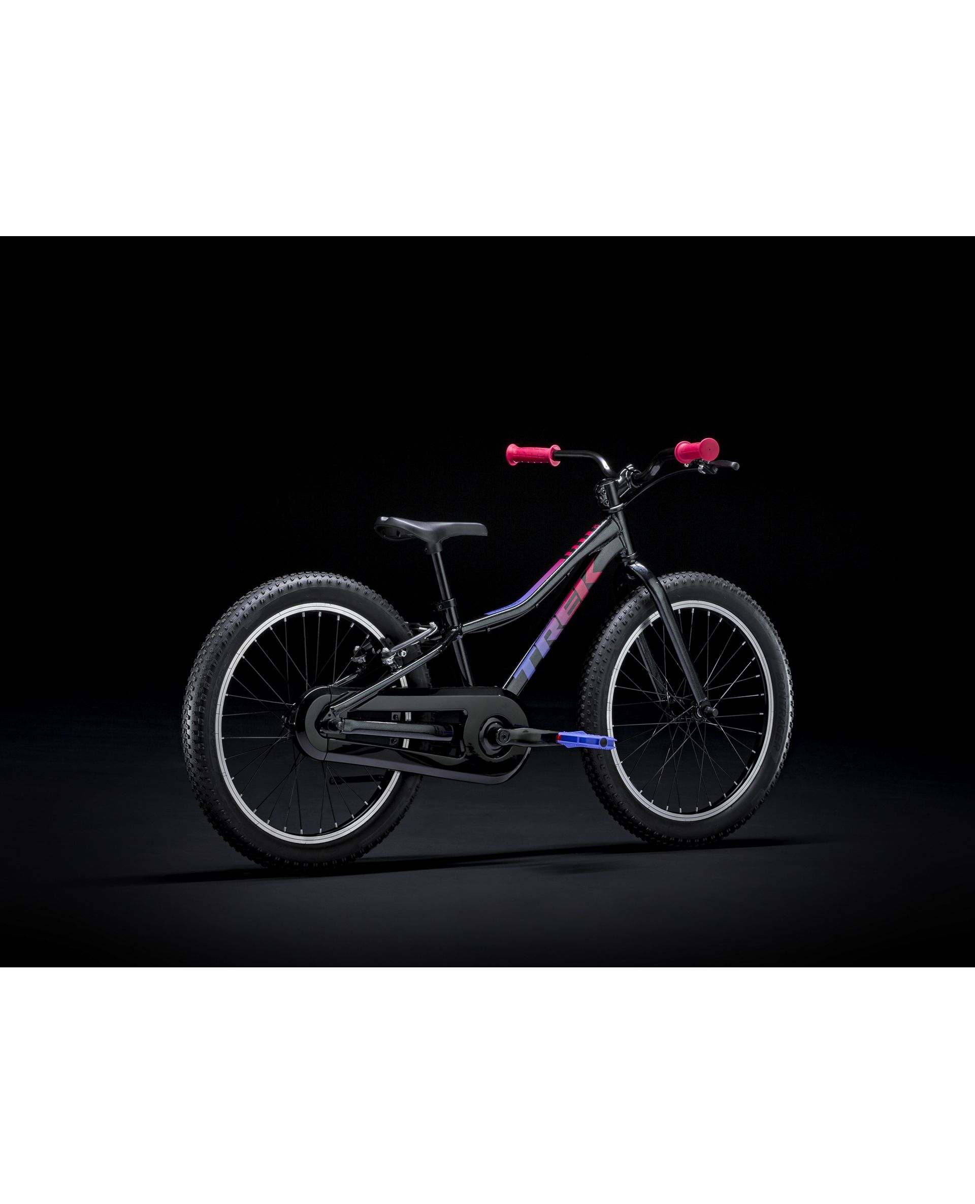 Велосипед Trek-2021 PRECALIBER 20 FW GIRLS чорний - ціни, відгуки, фото ...