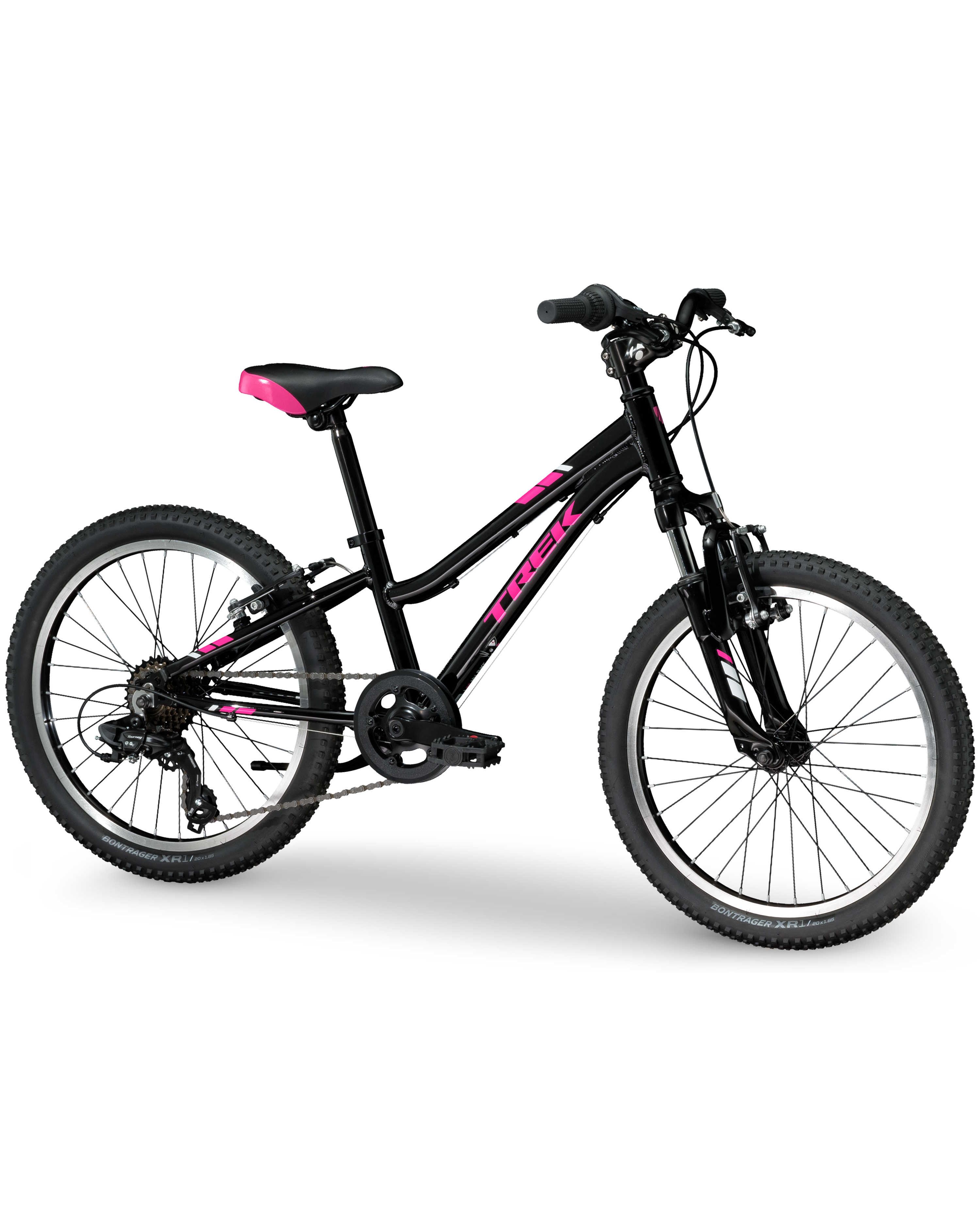 Велосипед Trek-2018 Precaliber 20 6SP Girls чорний - ціни, відгуки ...