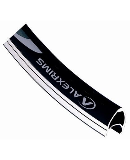 Обід 28 "Alex Rims R450 двост. 32H Al чорн. fv CNC - купити в інтернет ...