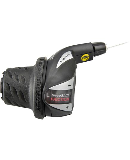 Шифтер SHIMANO Tourney SL-RS36 REVOSHIFT лівий, 3-шв. - купити в ...