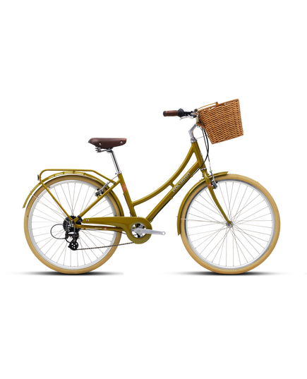 Велосипед Polygon OOSTEN 26 зелений - ціни, відгуки, фото ...