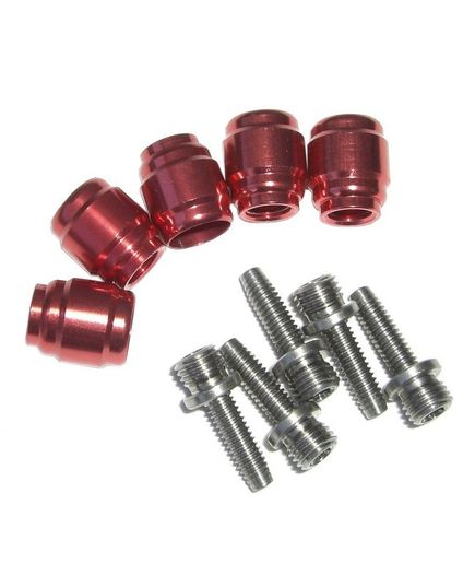 Фітінги гідролінії SRAM HOSE FITTING KIT DISC BRAKE - купити в інтернет ...