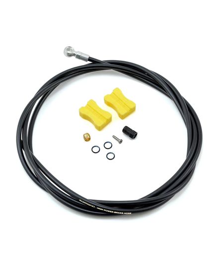 Гідролінія Shimano SM-BH90-SBM для диск. гальм, 2000мм чорн - купити в інтернет-магазині Dnipro ...
