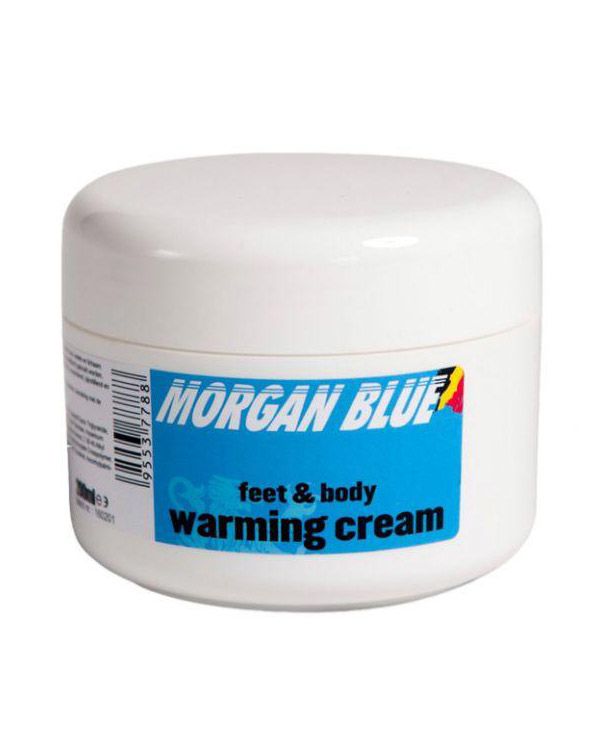 Зігріваючий крем для тіла Morgan Blue Warming Cream 200ml - купити в ...