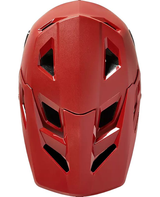 Шолом Fox RAMPAGE HELMET, CE/CPSC [Red] - купити в інтернет-магазині ...