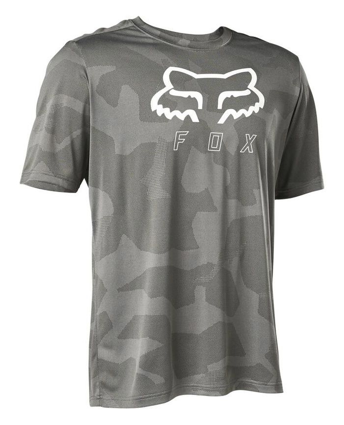 Вело джерсі FOX RANGER TRU DRI SS JERSEY GRY - купити в інтернет ...