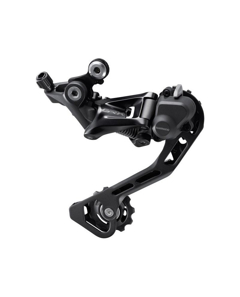 Перемикач задній Shimano RD-RX400 GRX, SHADOW+ 10-швидк - купити в ...