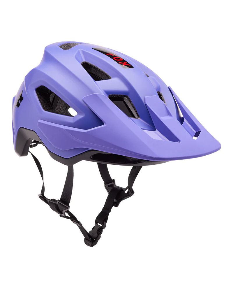 Шолом FOX SPEEDFRAME HELMET CE Violet - купити в інтернет-магазині ...