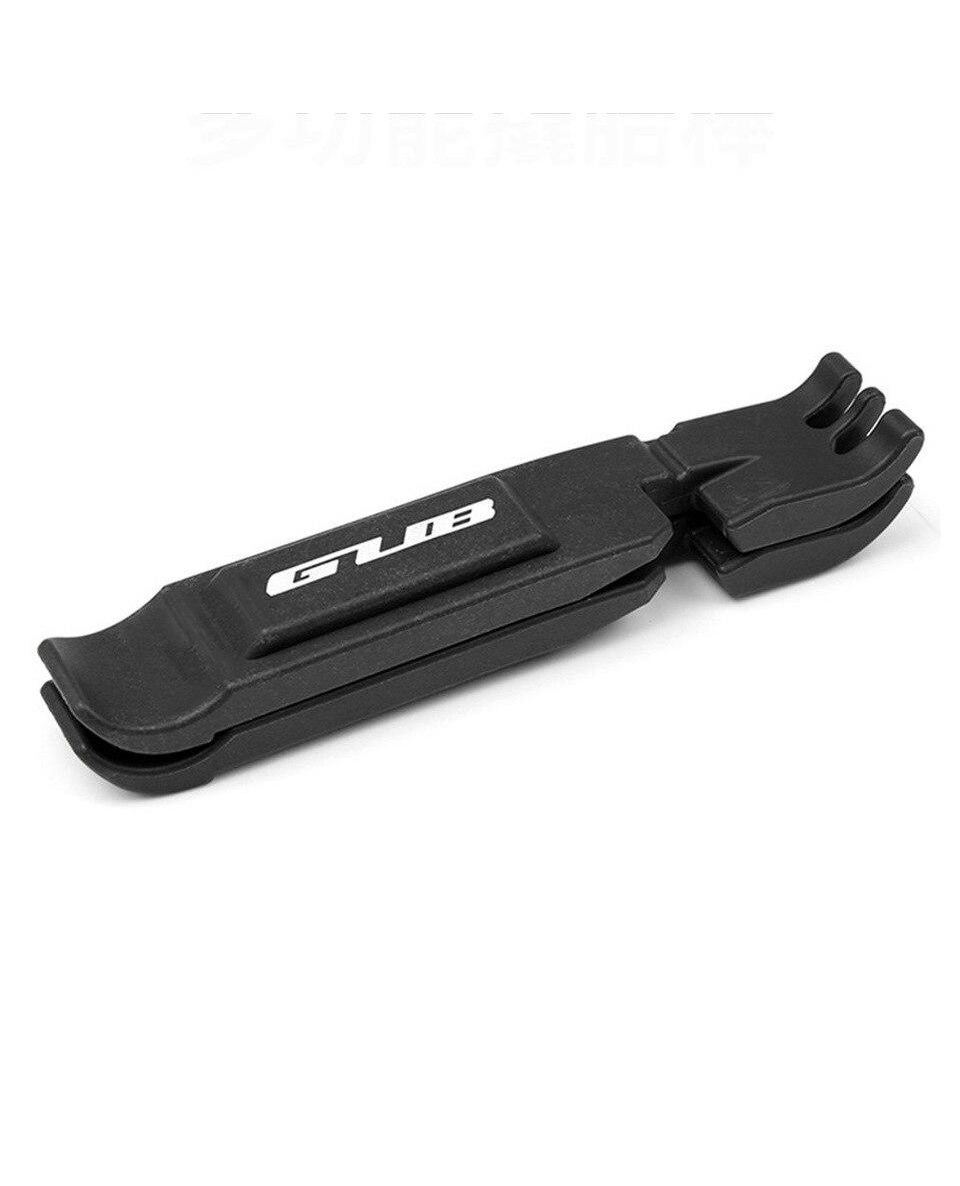 Бортувальні лопатки GUB T01 BK з функцією закривання/відкривання замка ланцюга - купити в ...