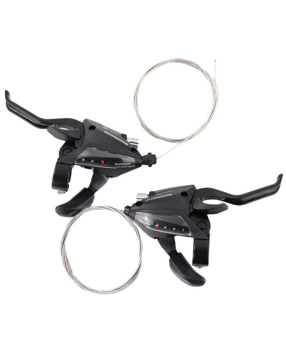 Моноблоки Shimano ST-EF500-2 7х3ск. черн. - купить в интернет-магазине ...